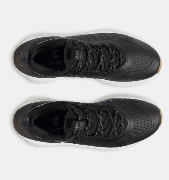 UNDER ARMOUR PHANTOM FORE GOLF SHOE BLACK/BLACK | SidelineSwap | Buy ...