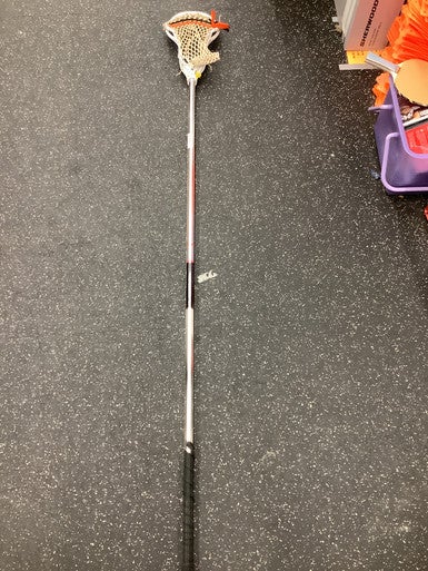 Used Stx Bionic Backyard Only Men Def Lsm Complete Stick White 11162 ...