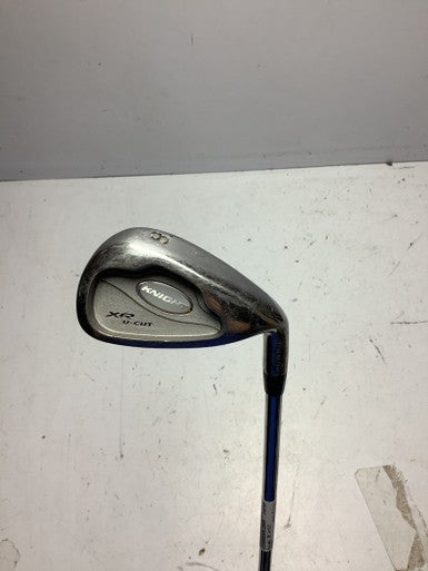 Used Knight XR U-CUT Mens Individual Iron RH 8 Iron 11162-C000411308 ...