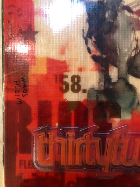 Men's 158cm Ride Fleetwood Snowboard Without Bindings (Used ...