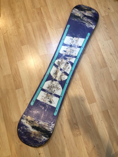 Men's 156cm Burton Dominant Snowboard Without Bindings (Used ...