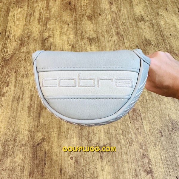 Cobra F-Max Mallet Putter w/ Headcover, 33" | SidelineSwap | Buy and Sell on SidelineSwap