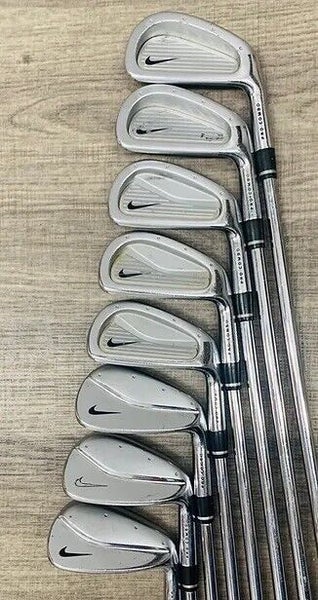 Nike Pro Combo Iron Set 3-PW, Stiff Flex | SidelineSwap | Buy and Sell ...