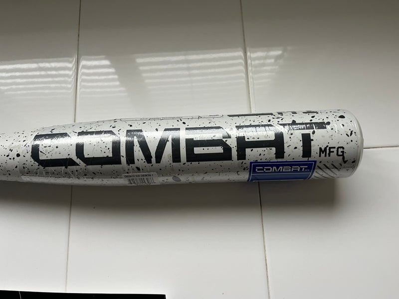 2025 Combat Spec A1 Cookies And Cream BBCOR (-3) 32 Inch | SidelineSwap ...