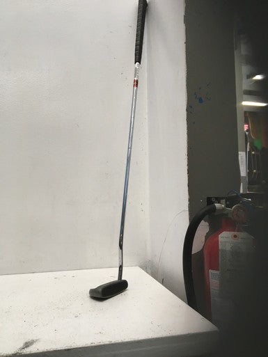 Used Knight ONE SHOT Mens Putter RH 35" 11443-S000191937 | SidelineSwap ...