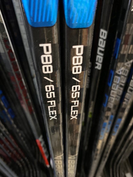 2 Pack New RH Bauer Nexus Eon Pro P88 65 Flex | SidelineSwap | Buy and ...