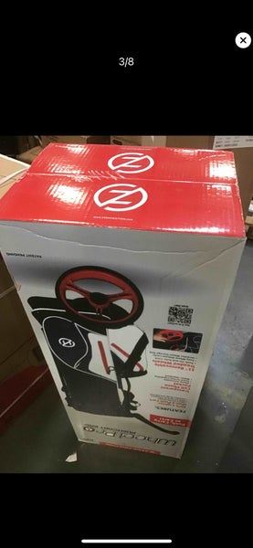 Zero Friction's revolutionary Wheel Pro Golf Bag | SidelineSwap | Buy ...