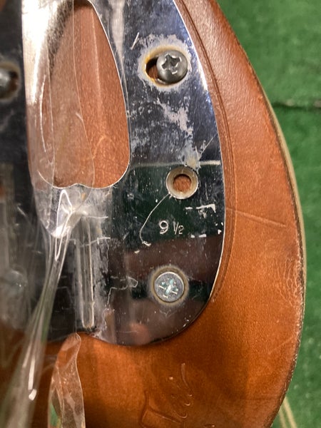 Used SP-TERI CUSTOM With limited Edition Color Figure Skates Adult 9.5 ...