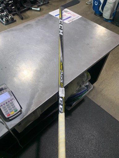 Used Ccm Supertacks 2.0 85 Flex Pattern P90 Senior One Piece Sticks ...