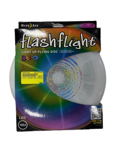 Used Disc-o Flashflight Light Up Frisbee Other Golf Disc 11735 ...