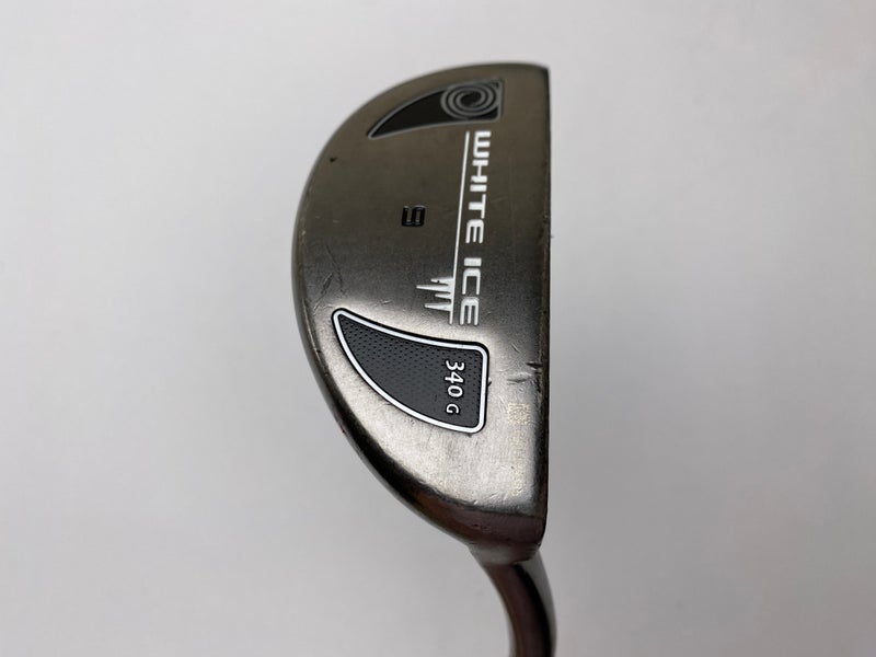 Odyssey White Ice 9 Putter 34.5" Mens RH | SidelineSwap | Buy and Sell ...