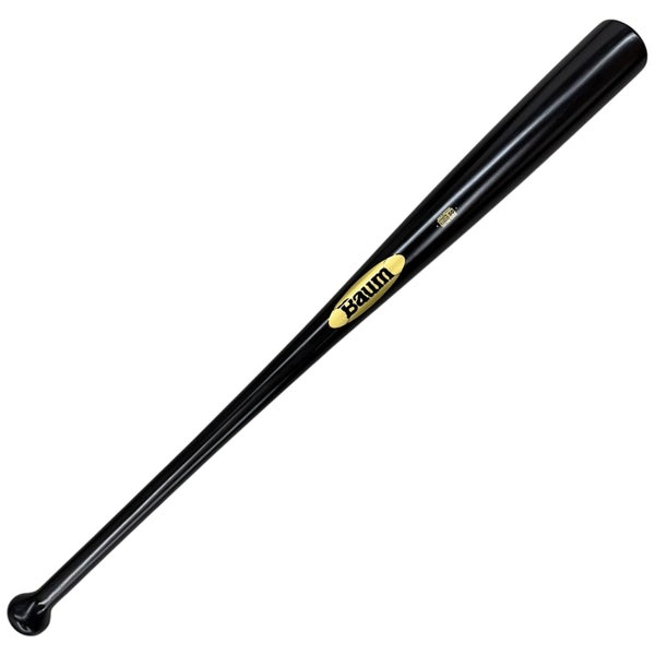 NEW! Baum 33.5" (-3) 30.5oz Gold Stock Standard AAA Pro Maple Wood ...