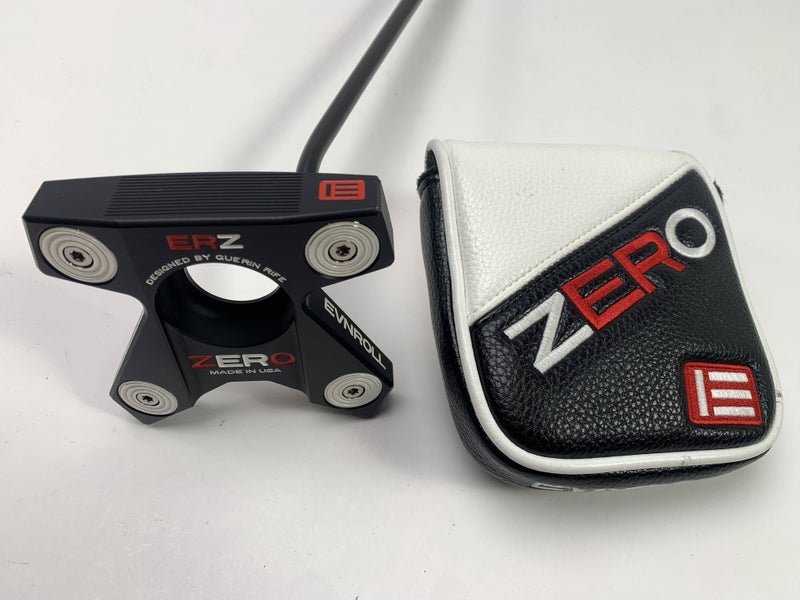Evnroll ERZ Zero Putter 34" Mens RH HC | SidelineSwap | Buy and Sell on ...