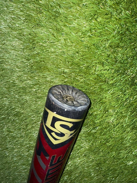 2019 Louisville Slugger Red Meta Prime 33/30 (-3) BBCOR Baseball Bat ...