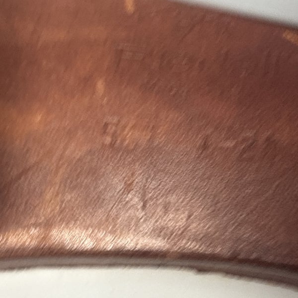 Womens Size 5.5 Riedell Gold star Figure Ice Skates. MK SHEFFIELD ...