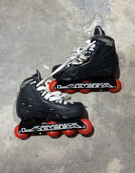 Tour Thor G-1 Inline Goalie Skates | SidelineSwap | Buy and Sell on ...