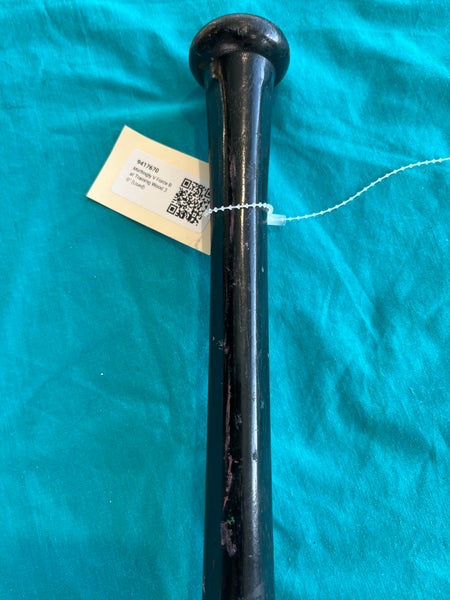 Mattingly V Force Bat Wood 30" (Used) | SidelineSwap | Buy and Sell on ...