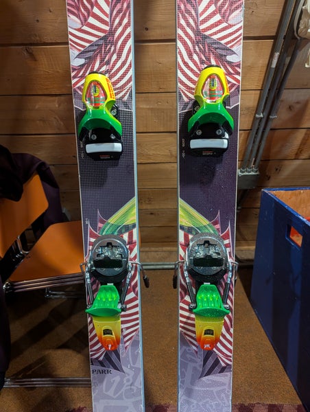Icelantic Seeker 190cm with Look Pivot 18s | SidelineSwap | Buy and ...