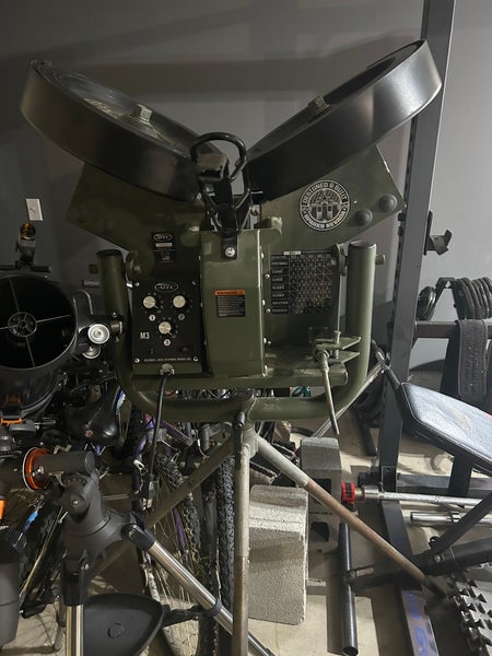 Atec M3 pitching machine. | SidelineSwap | Buy and Sell on SidelineSwap