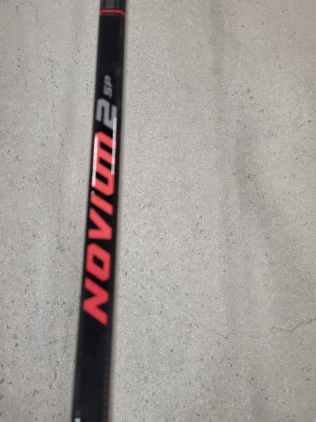 New Senior Warrior Novium 2 SP Right Handed Hockey Stick W28 75 Flex ...