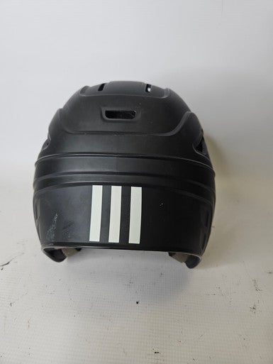 Used Adidas Black Adidas Helmet Md Baseball And Softball Helmets 11850 ...