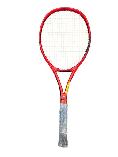 Used Yonex Isometric Adult Tennis Racquet White 4 3 8" 11850-s000017918 ...