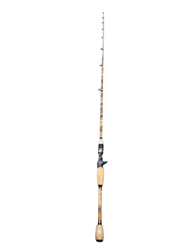 Used Jimmy Houston Fish Hunter Pro Xlt Fishing Rod Only 11850 ...