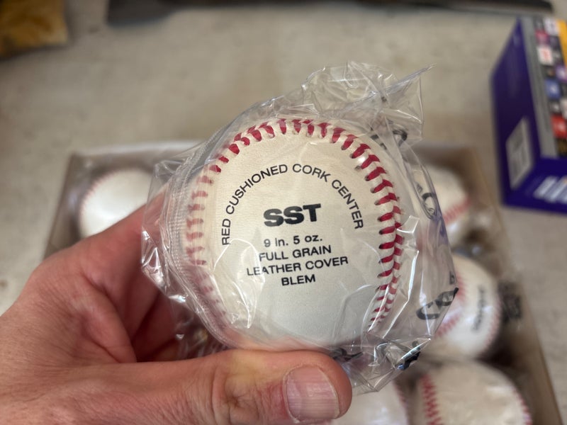 Wilson A1010s Baseballs | SidelineSwap | Buy and Sell on SidelineSwap