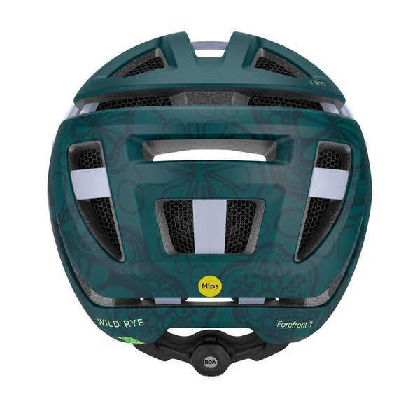 Smith Forefront 3 MIPS Bike Helmet Adult Medium (55 - 59 cm) Smith x ...