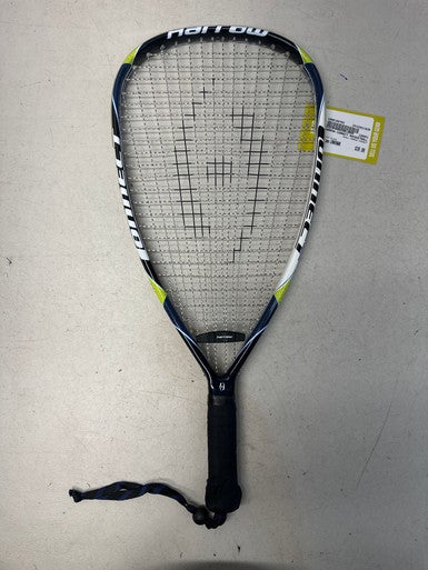 Used Harrow Connect Adult Racquetball Racquet Black Unknown 11835 ...