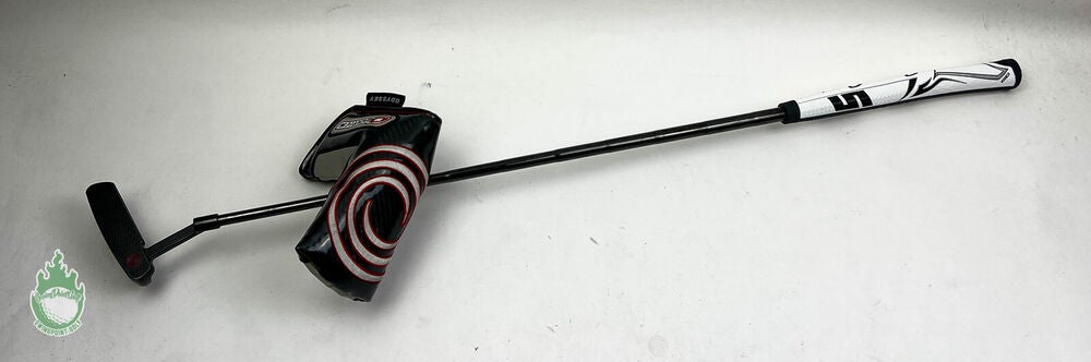 Right Handed Odyssey Mystery Milled Mallet 34.5" Putter Steel Golf Club ...