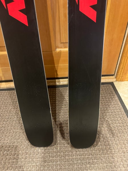 Men's Nordica 165 cm All Mountain Enforcer 100 With Bindings (Used ...