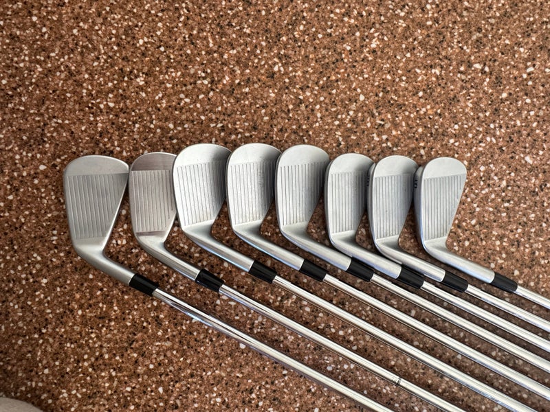 TaylorMade MC/MB set | SidelineSwap | Buy and Sell on SidelineSwap