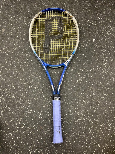 Used Prince B900 Adult Tennis Racquet Royal Blue 4 1 4" 11162 ...