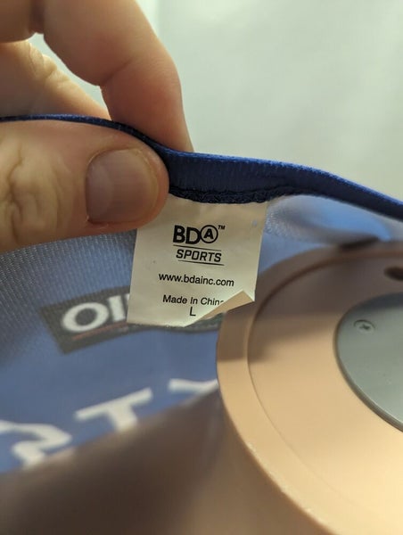 New York Mets SGA Basketball Jersey L MLB | SidelineSwap | Buy and Sell ...