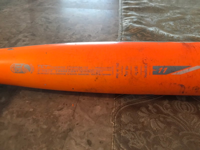 Mako! Easton USSSA Certified Composite 19 oz 30" (Used) Mako Bat ...