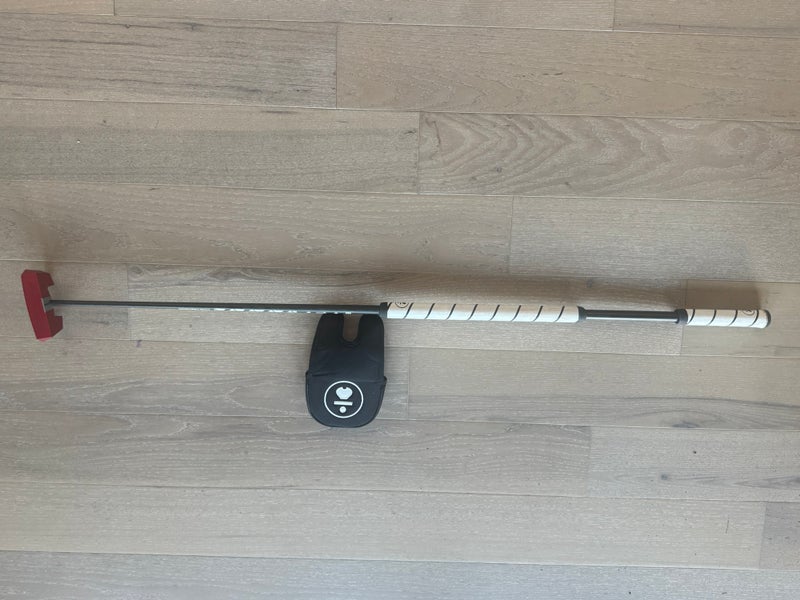 LAB Mezz Max Red BROOMSTICK TPT shaft | SidelineSwap | Buy and Sell on ...