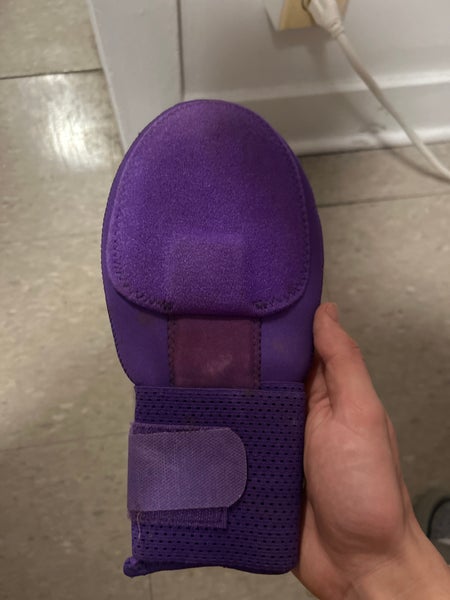 Guardian Baseball Purple Sliding Mitt | SidelineSwap | Buy and Sell on ...
