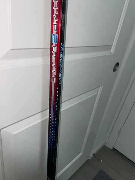 (2 Pack) Bauer Left Hand Vapor Hyperlite 2 (USA Edition) P92 70 Flex ...