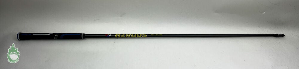 Used Project X HZRDUS Smoke Yellow 60g Stiff Fairway Wood Shaft PXG Tip ...