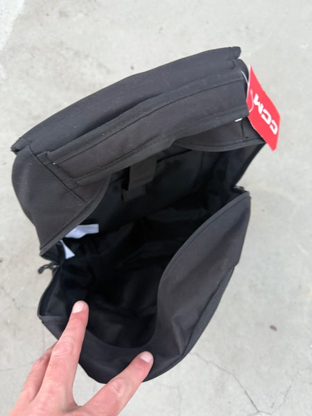 Brand new CCM backpack | SidelineSwap | Buy and Sell on SidelineSwap