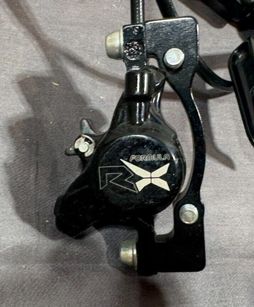 Formula RX Mountain Bike Hydraulic Disc Brake Black 30" Hose GREAT Fast ...
