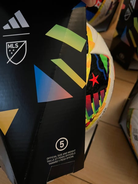 Adidas MLS Pro 2024 Official Match Ball Size 5 NEW Lot Of 4 Balls $170 ...