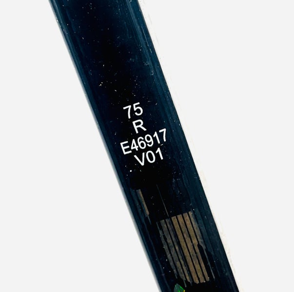 New 2 pack CCM Jetspeed FT7 Pro (chrome) Pro Stock - LH, P90TM, 75 Flex ...