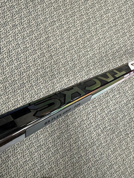 CCM Tacks XF Pro 65 flex P29 curve right hand stick | SidelineSwap ...
