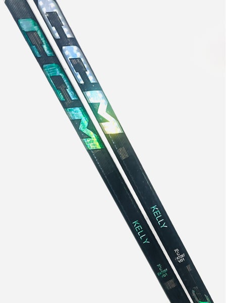 2 pack CCM Jetspeed FT7 Pro (chrome) Pro Stock - RH, P90TM, 70 Flex ...