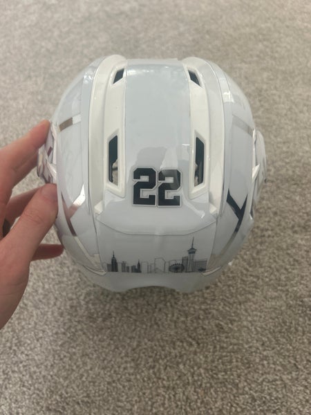 Vegas Desert Dogs NLL Helmet | SidelineSwap | Buy and Sell on SidelineSwap