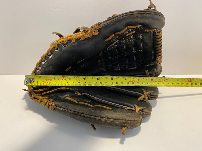 Vintage Cooper Black Diamond 204 Right Hand Throw Baseball Glove 10 ...