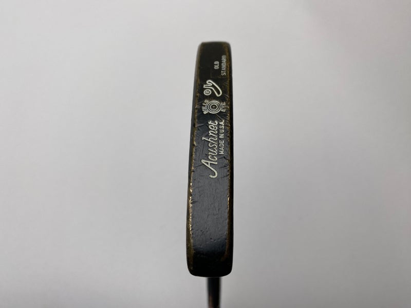 Acushnet Bullseye Old Standard Putter 35" Mens RH | SidelineSwap | Buy ...
