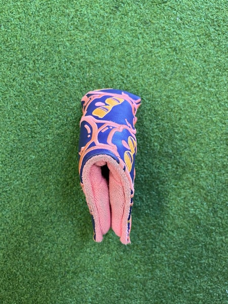 Swag Golf Pink Purple Blade Putter Cover | SidelineSwap | Buy and Sell ...